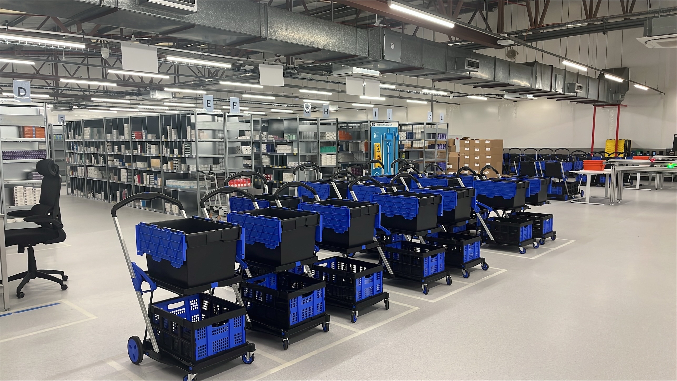 Boots UK - Boots opens its first Regional Dispensing Hub to speed up ...