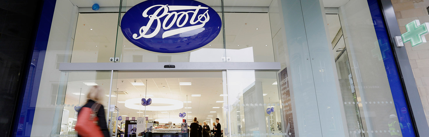 Boots UK - About Boots UK