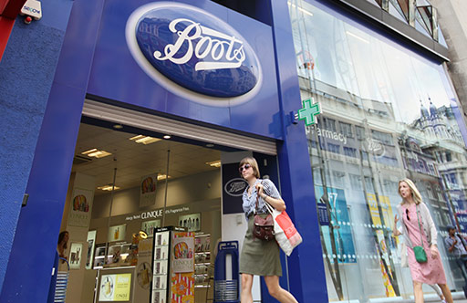 Boots UK - About Boots UK
