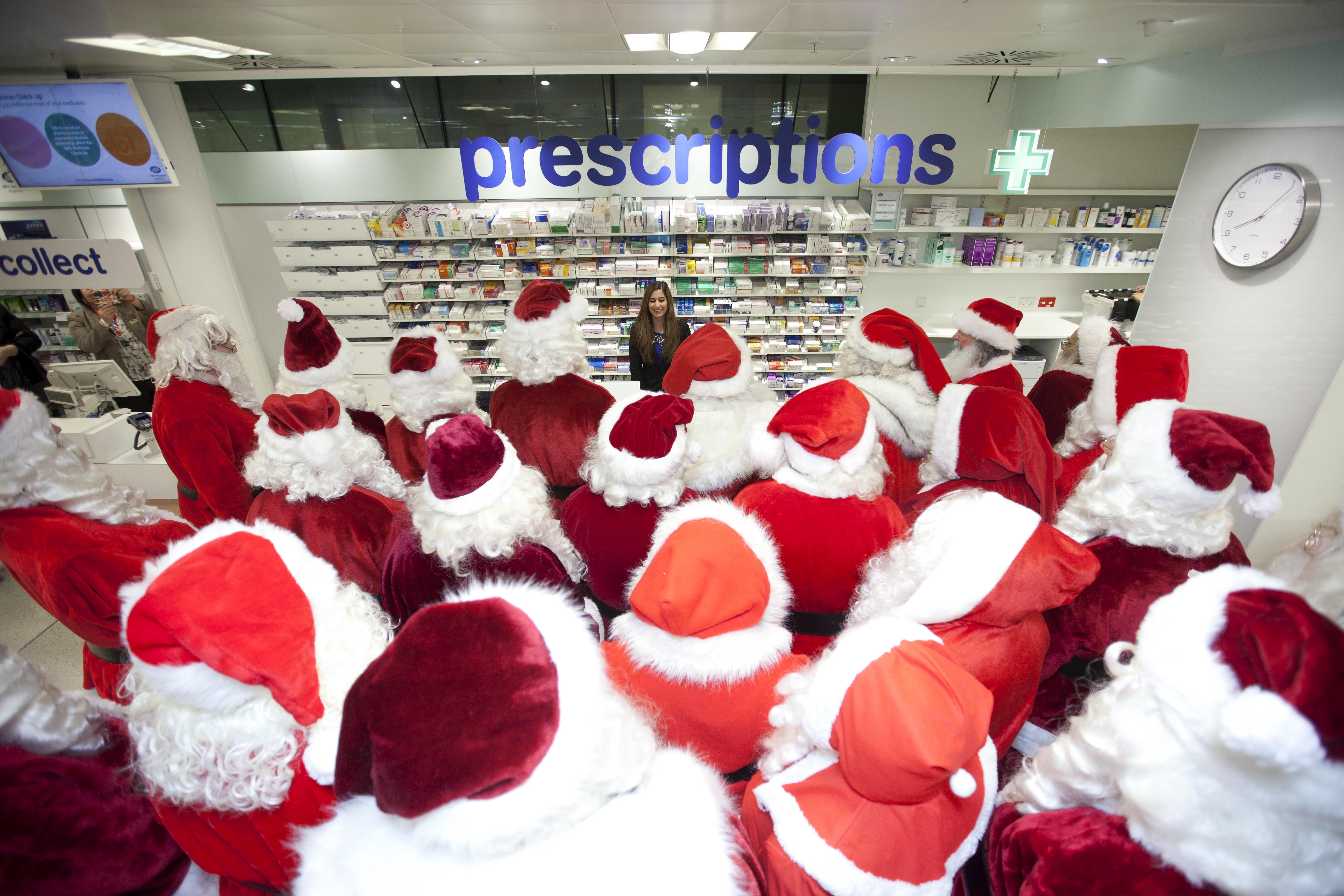 Boots UK - AcHOo, AcHOo AcHOo