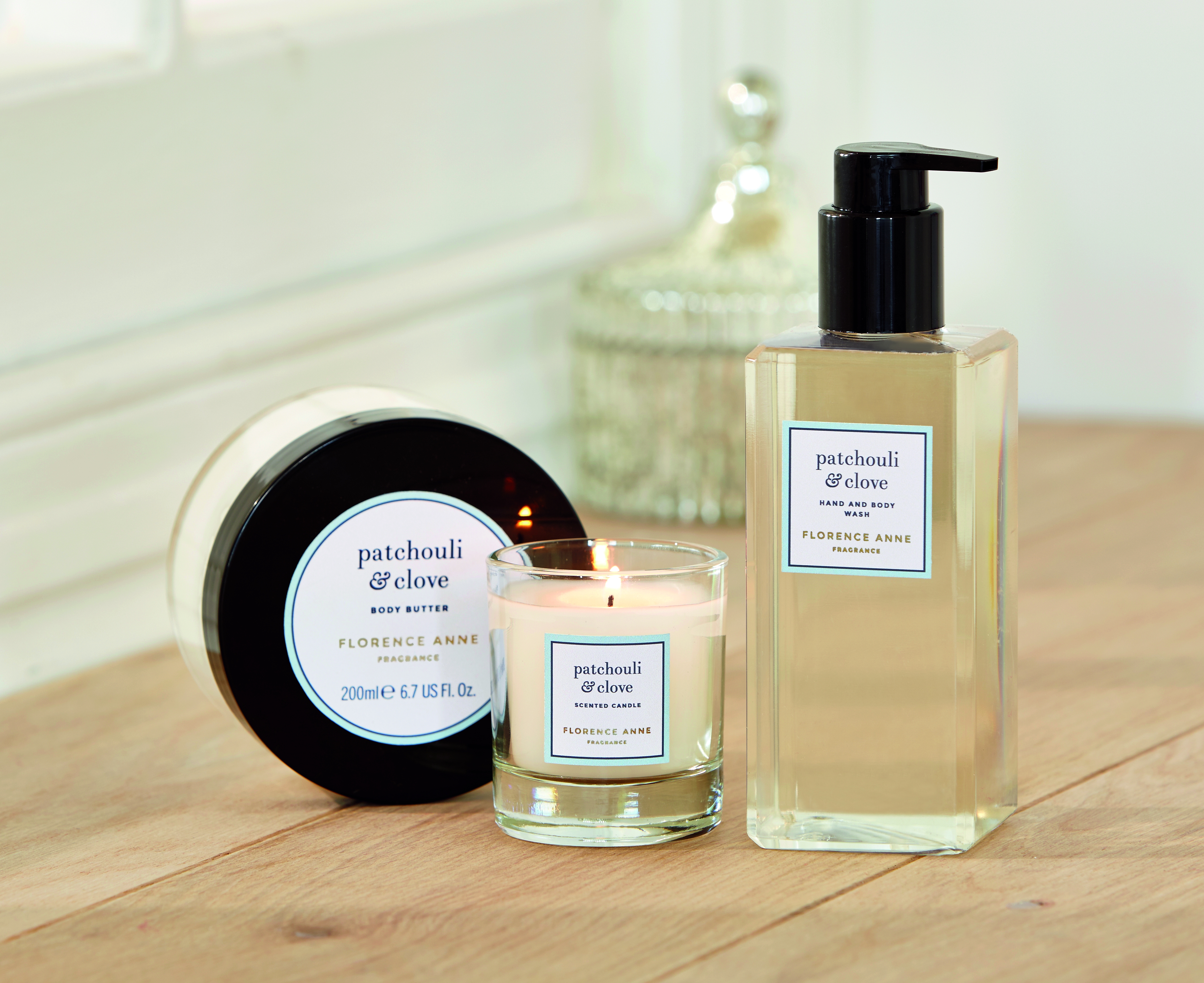 Boots UK - Introducing the Florence Anne range, exclusive to Boots...