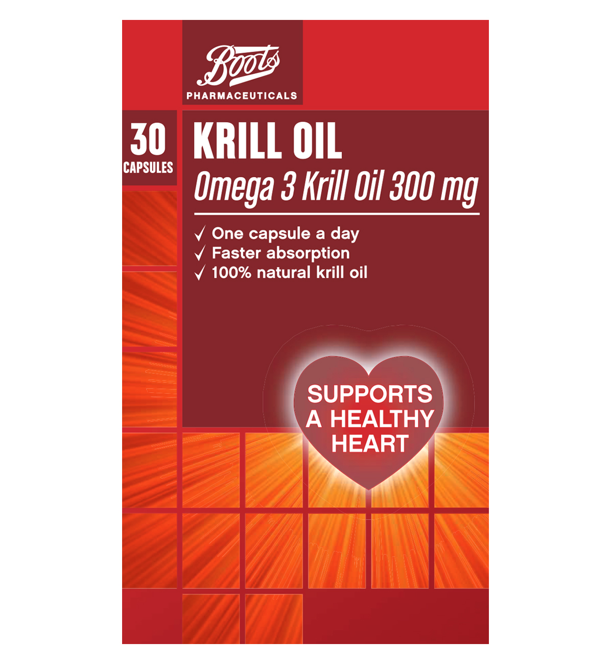 Boots UK - Help maintain a healthy heart with new Boots Pharmaceuticals ...