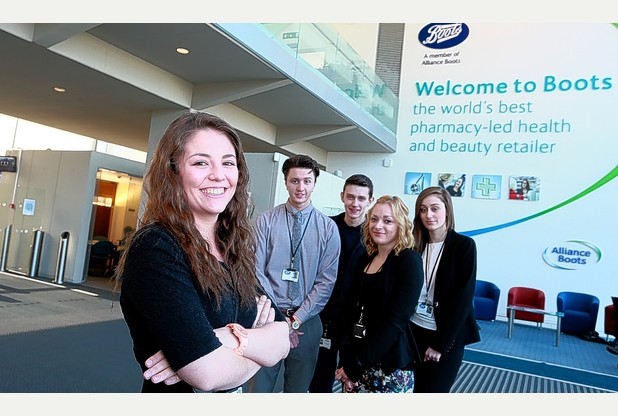 Boots UK - Boots UK launches eBook to inspire and support work ...