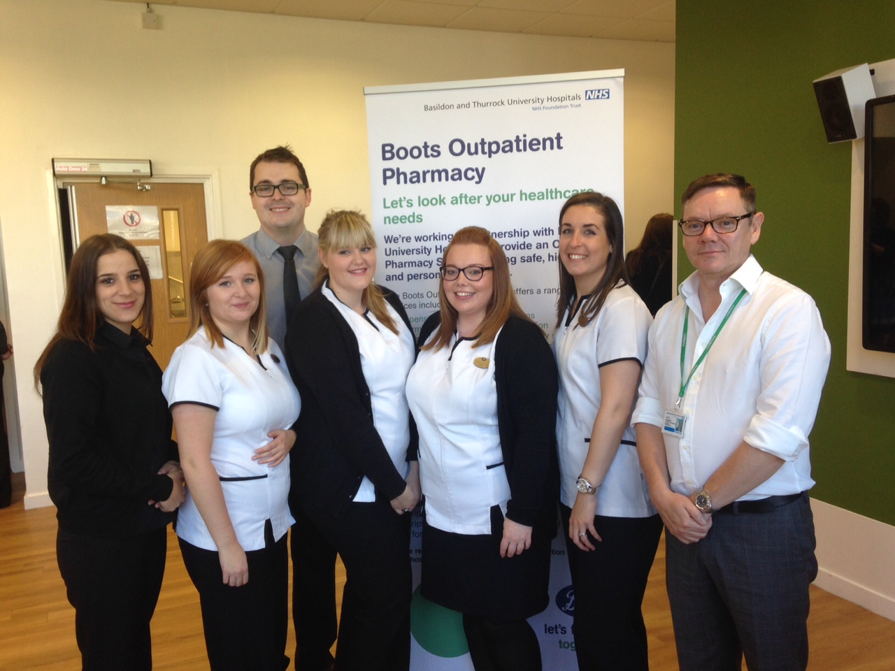 Boots UK - Hospital Teams Up with Boots UK for Outpatient Prescription ...