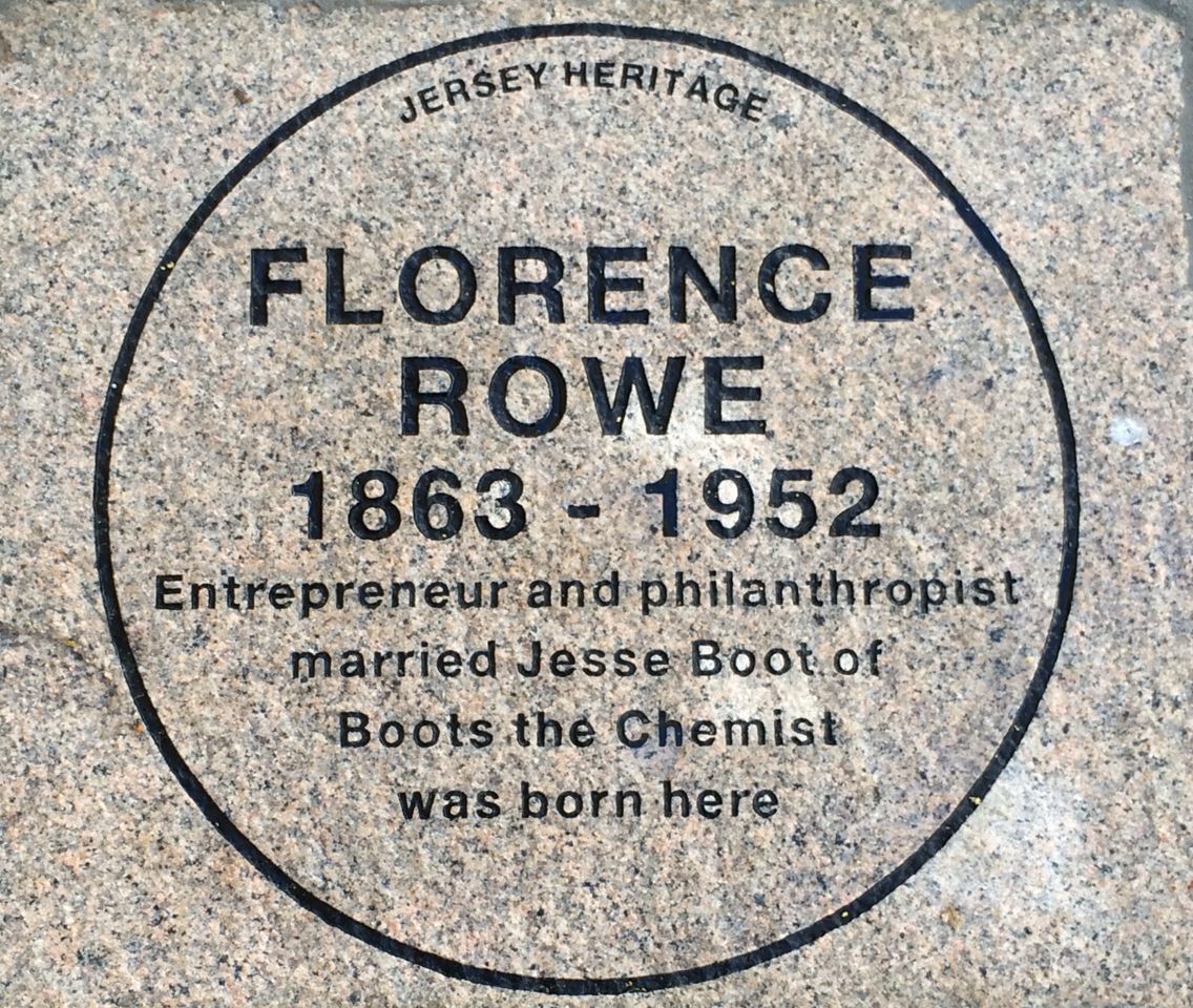 Boots UK - Florence Boot Has Been Honoured in Her Birthplace