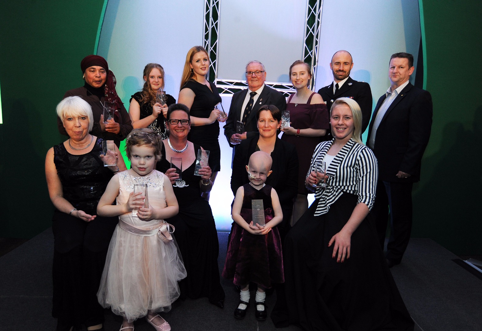 Boots UK - Boots UK Celebrates Heroes in Nottingham