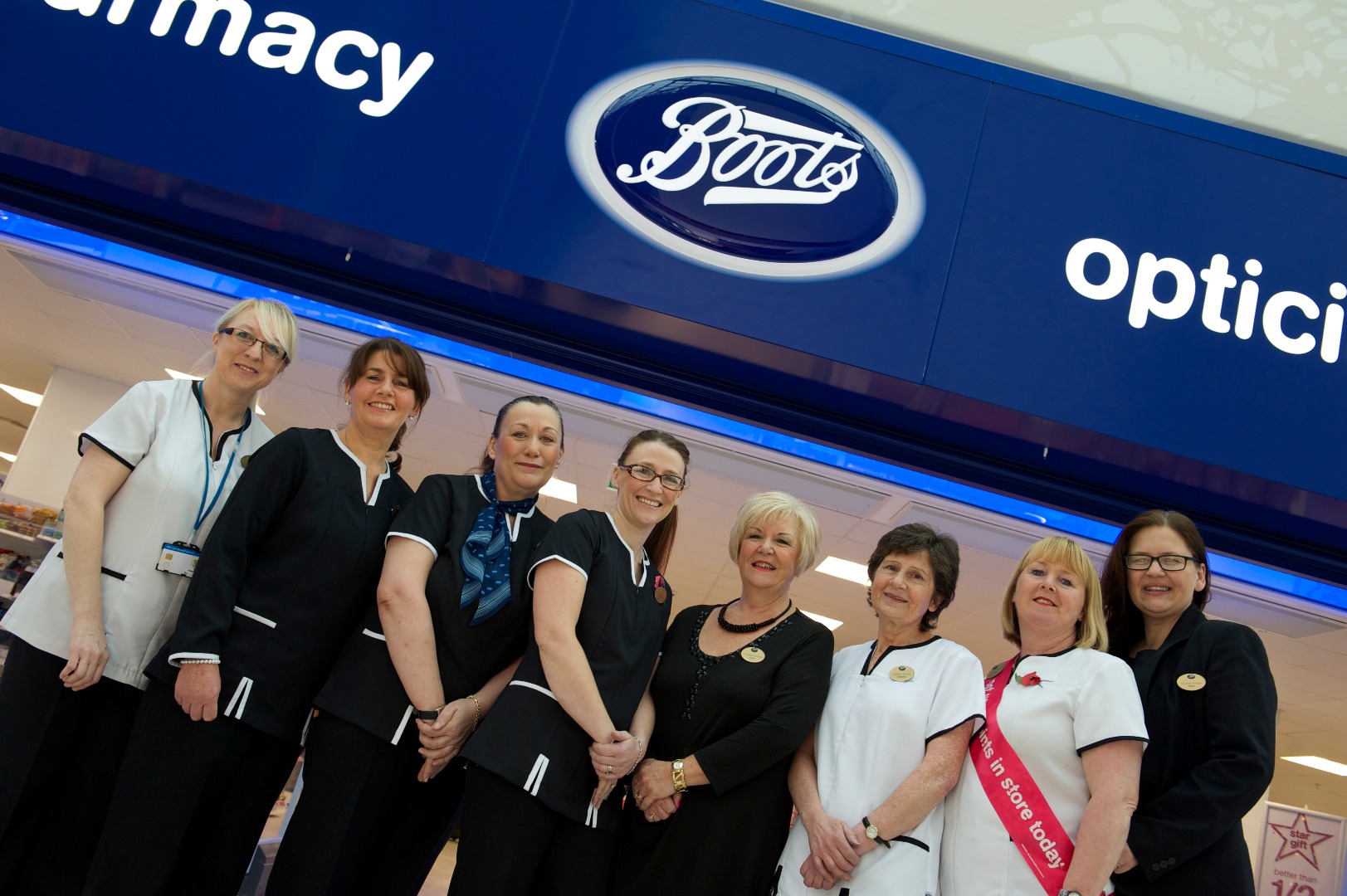 Boots UK - Boots UK is Voted a Consumer Superbrand 2017