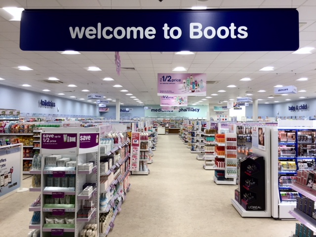 Boots UK - Vitamin sales at Boots UK surge as customers turn to ...