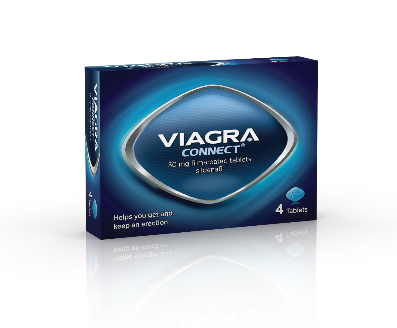 Boots UK VIAGRA Connect Available Without A Prescription From Today