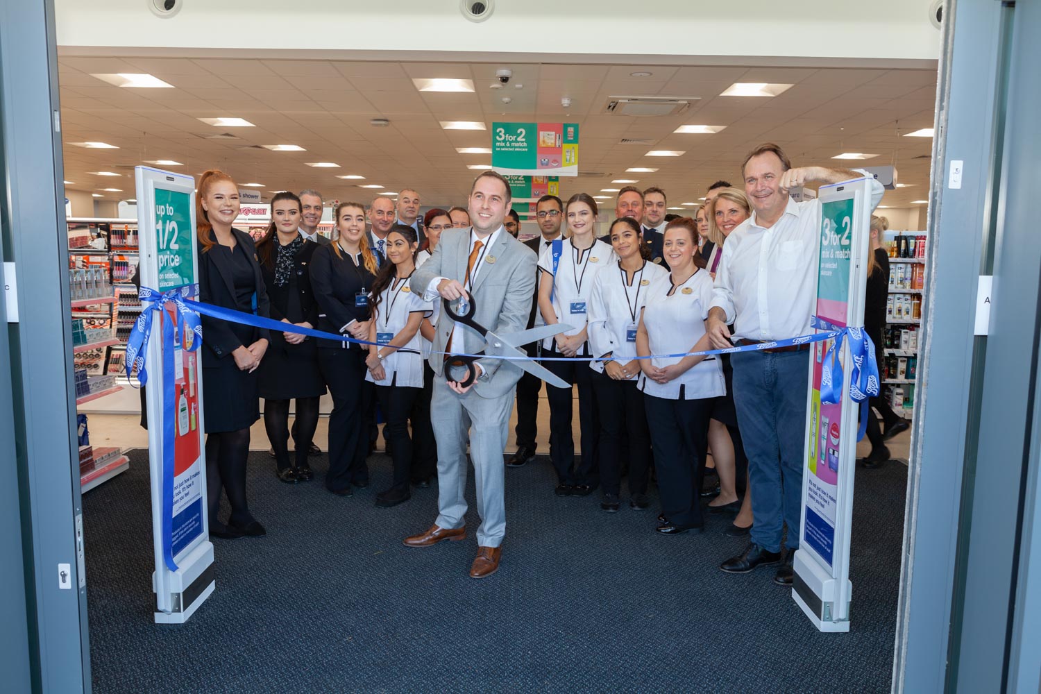 Boots UK - Boots UK Unveils its Exciting New Store in Beardmore Retail Park