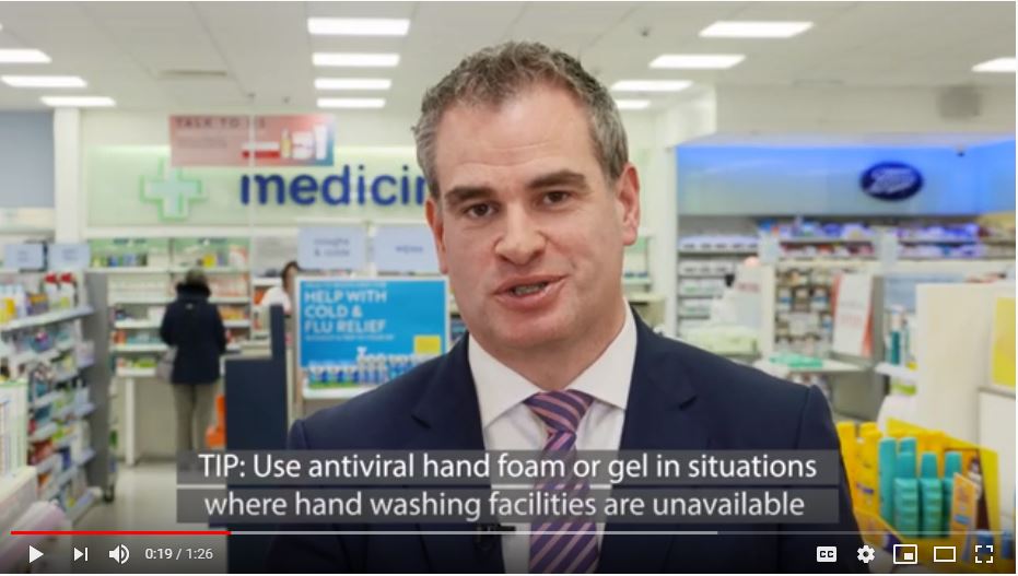 Boots UK - Marc Donovan, Chief Pharmacist for Boots shares his top tips ...