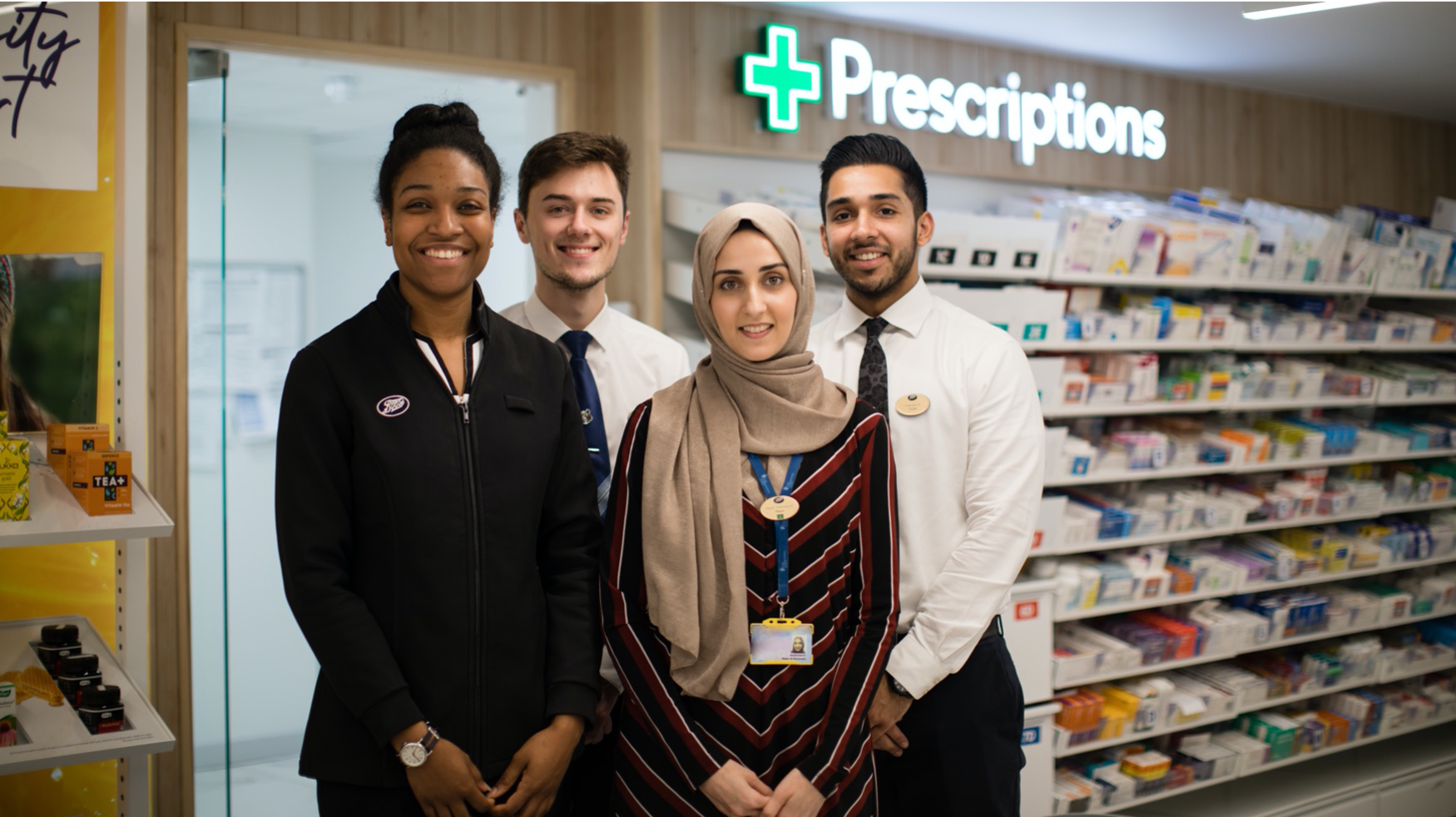 Boots UK - Boots UK shares latest Gender Pay Gap Report