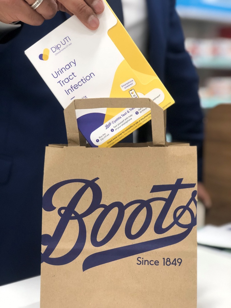 Boots UK - New study published in the Journal of Antimicrobial ...