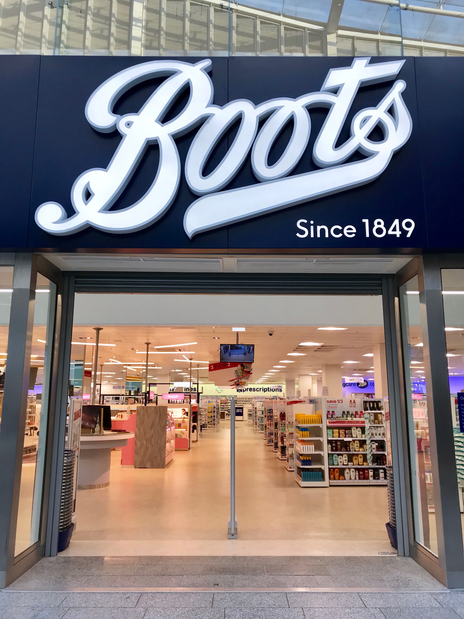 Boots UK - COVID-19: Boots Beauty Advisors, Boots Opticians and ...