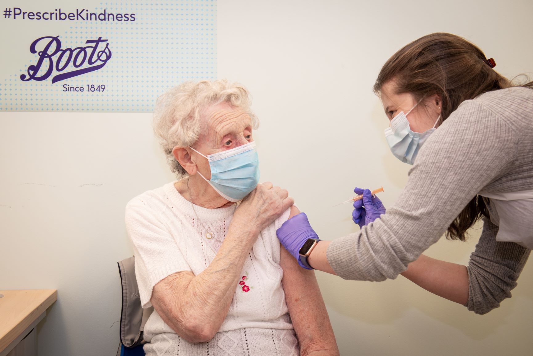 Boots UK Boots Will Administer COVID 19 Booster Vaccinations At 55 Boots UK Boots Will Administer COVID 19 Booster Vaccinations At 55