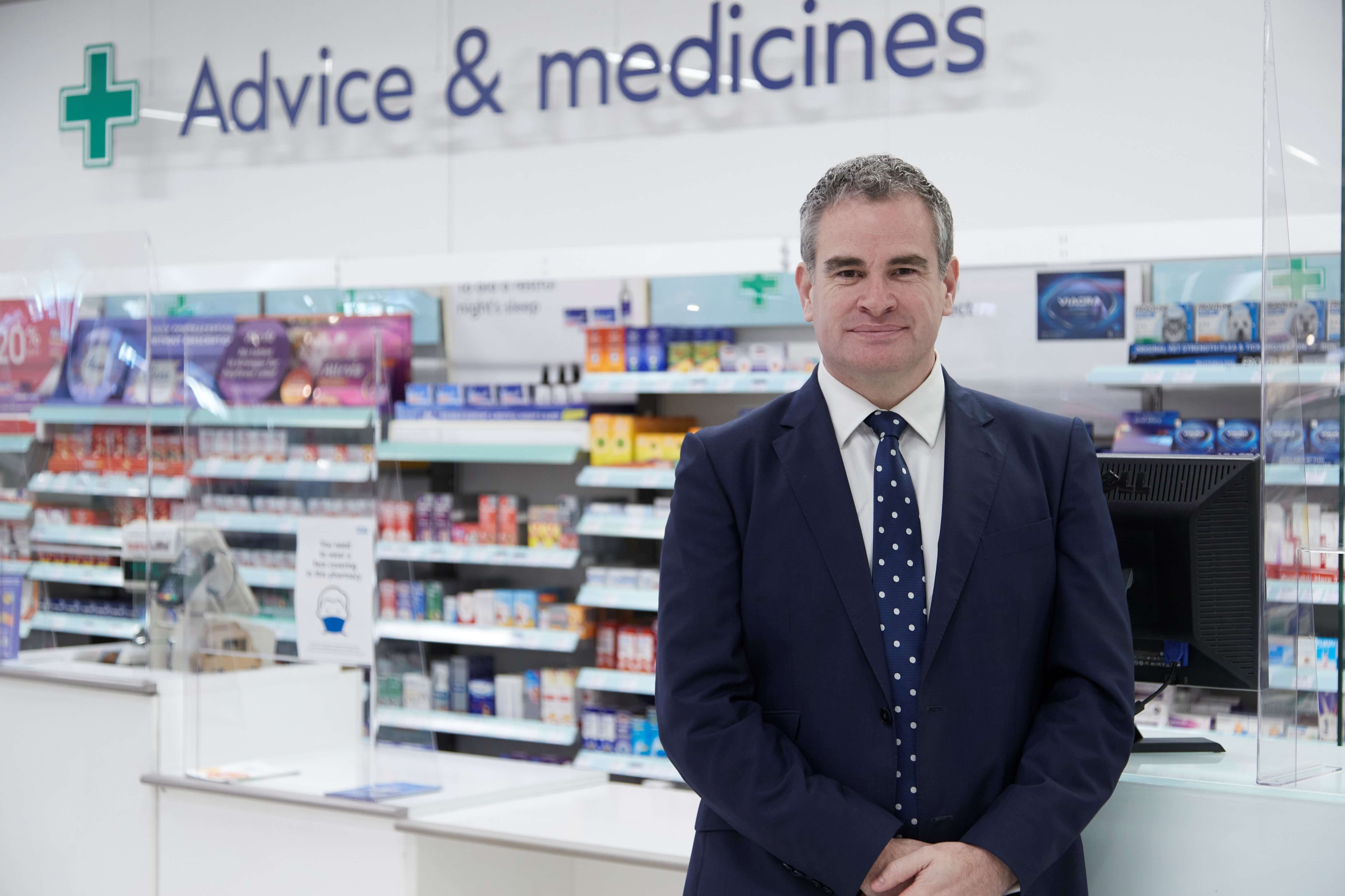 Mental Health Week: Boots Chief Pharmacist’s tips on how to talk to ...