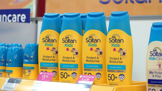 Boots Soltan to remove lower SPF products from its line up to encourage ...