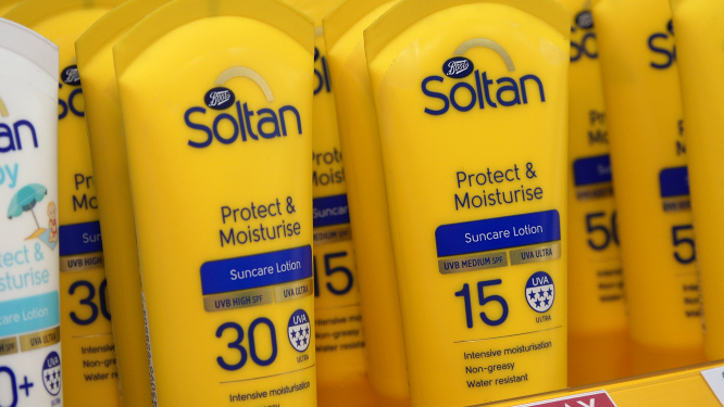 Soltan shares sun safety advice to help keep the nation sun safe this ...