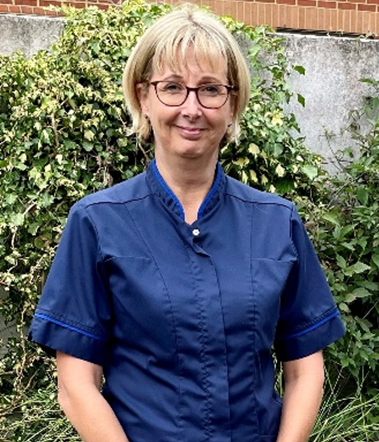 Macmillan Moments: Meet Amanda, a breast cancer nurse specialist