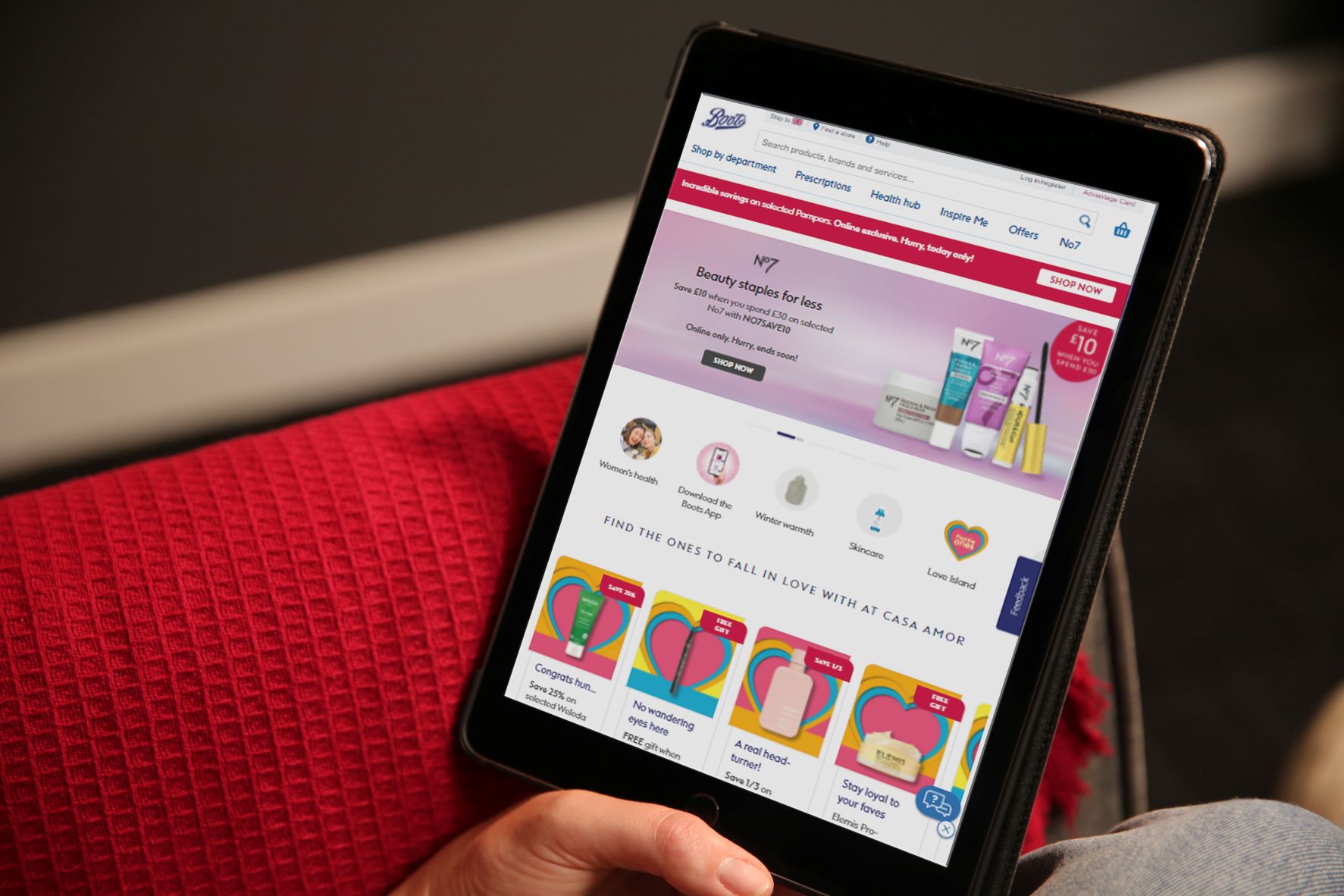 Boots moves to upskill team members to find innovations in digital ...