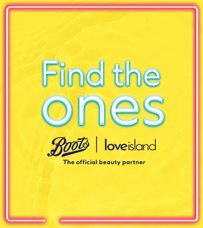 Boots rekindles romance with Love Island as official beauty partner for ...
