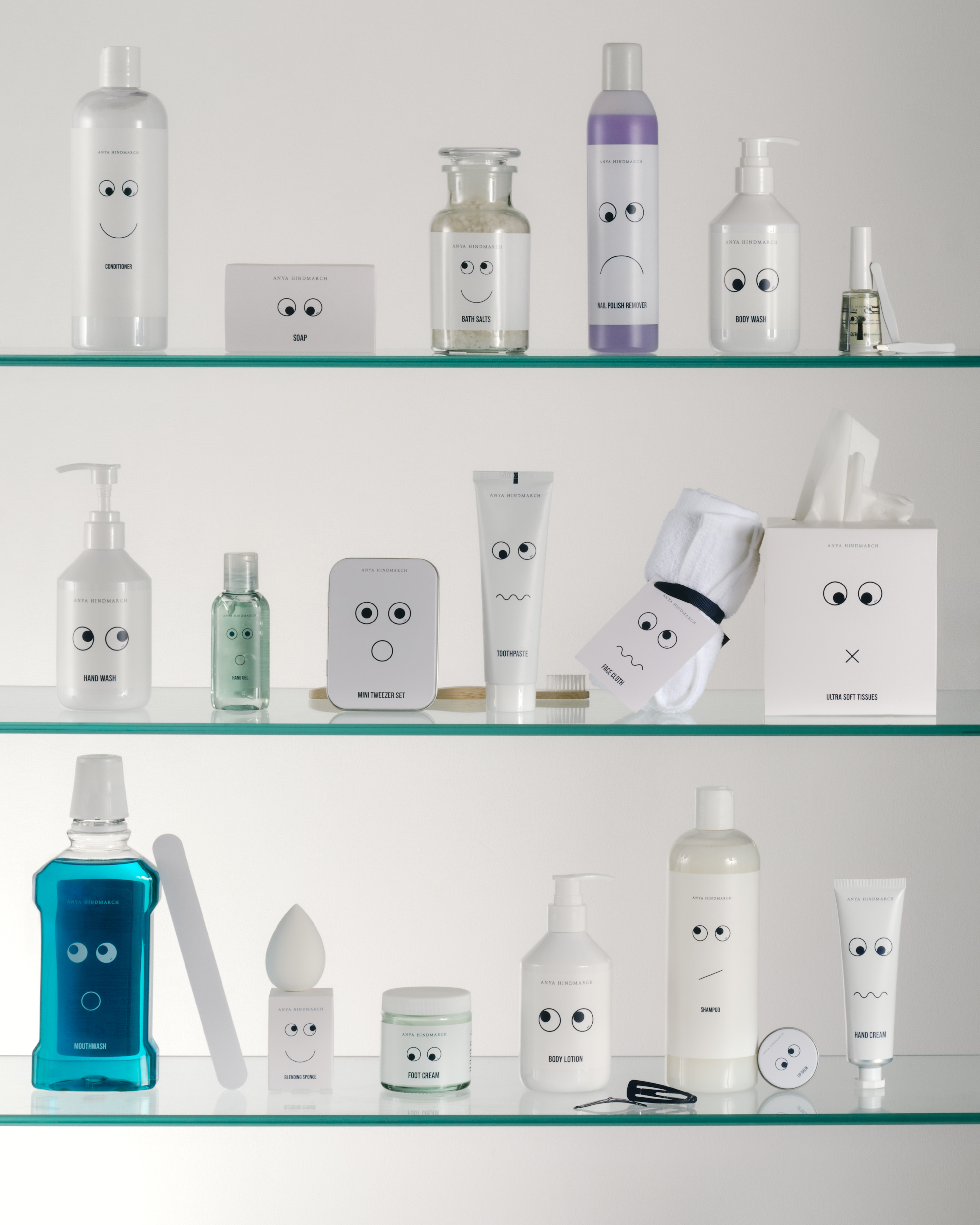 Anya Hindmarch Welcomes Boots to The Village