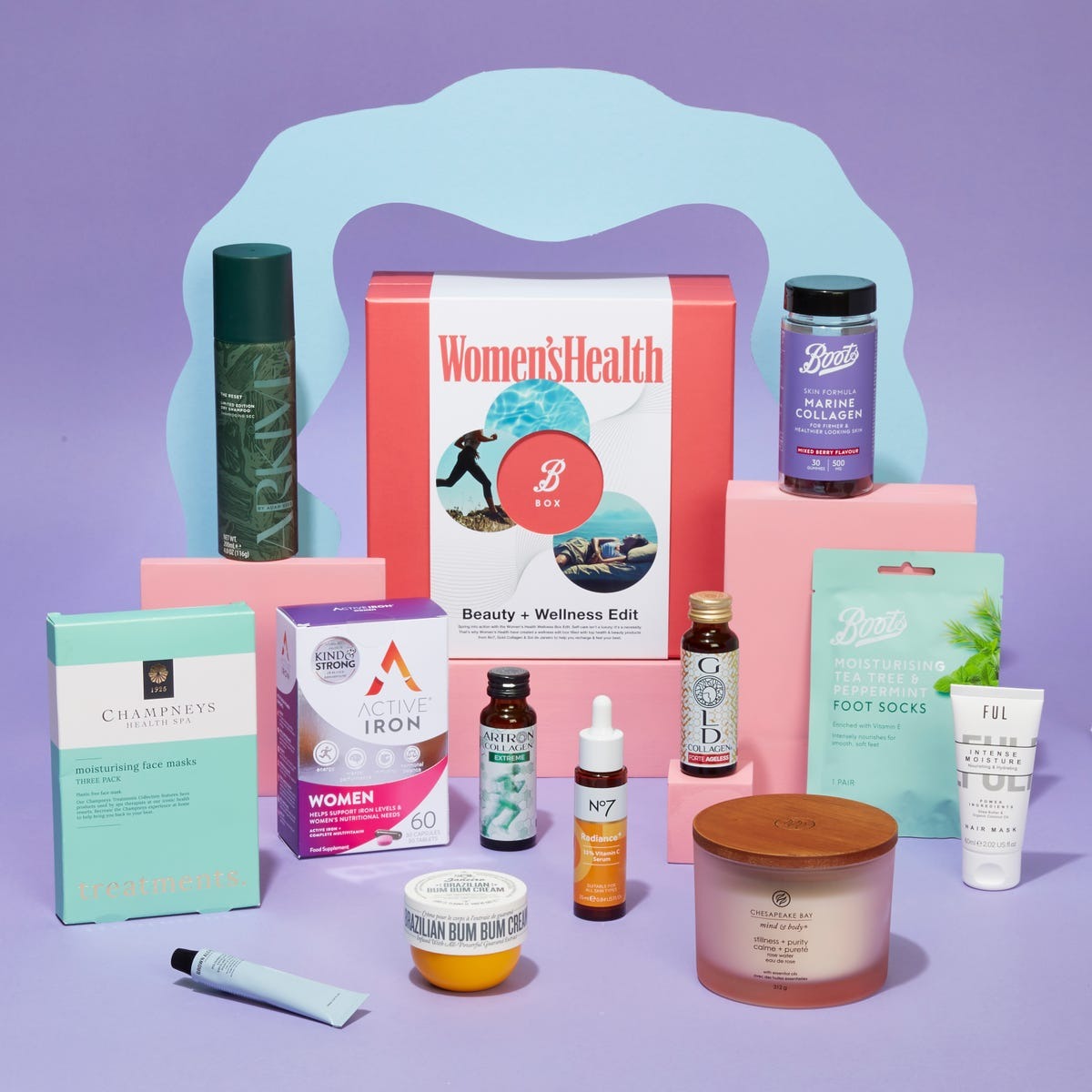 Boots UK - Boots launches exclusive wellness box in partnership with ...