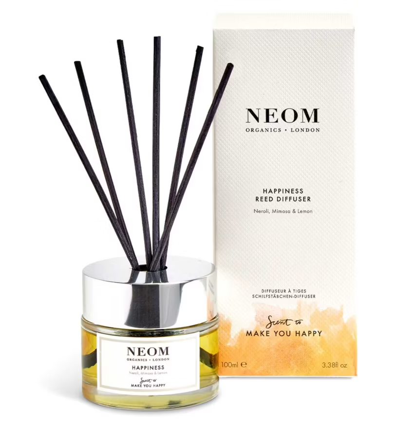 Boots launches award-winning wellness brand NEOM Wellbeing