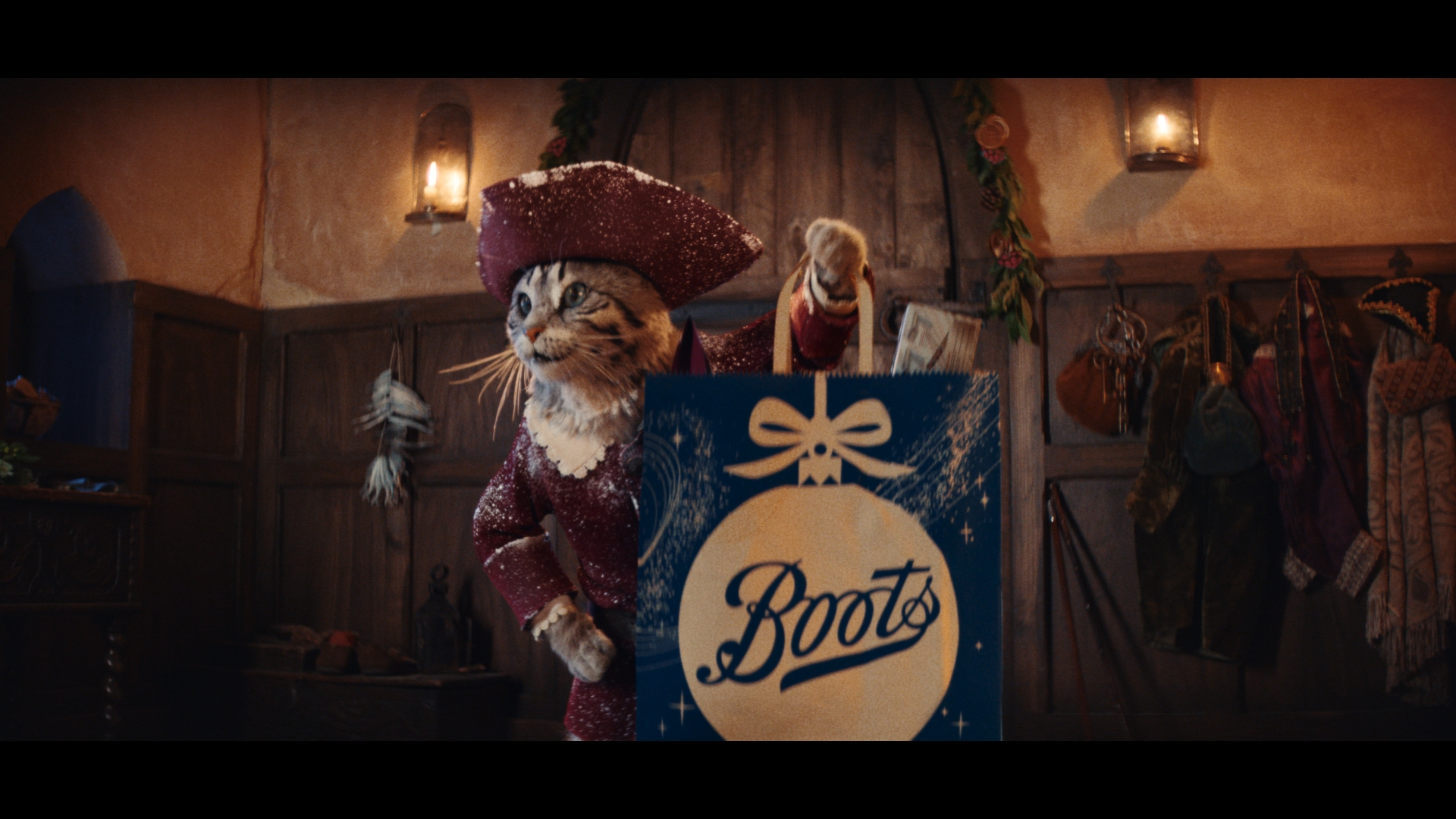 Boots UK - Boots invites fairytale favourites to “Gift Happily Ever ...