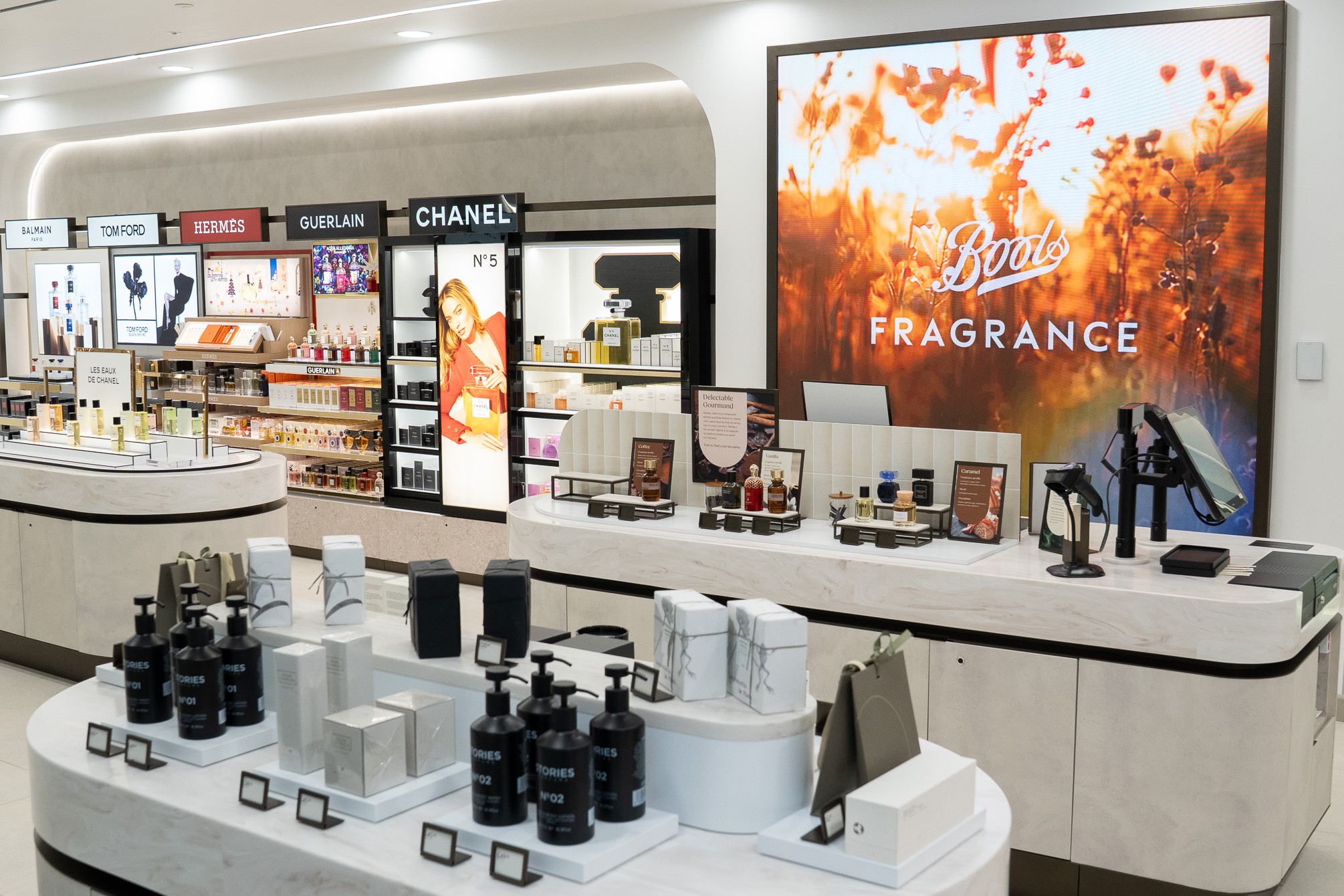 Boots UK - Boots launches over 400 new scents as it opens first-of-its ...