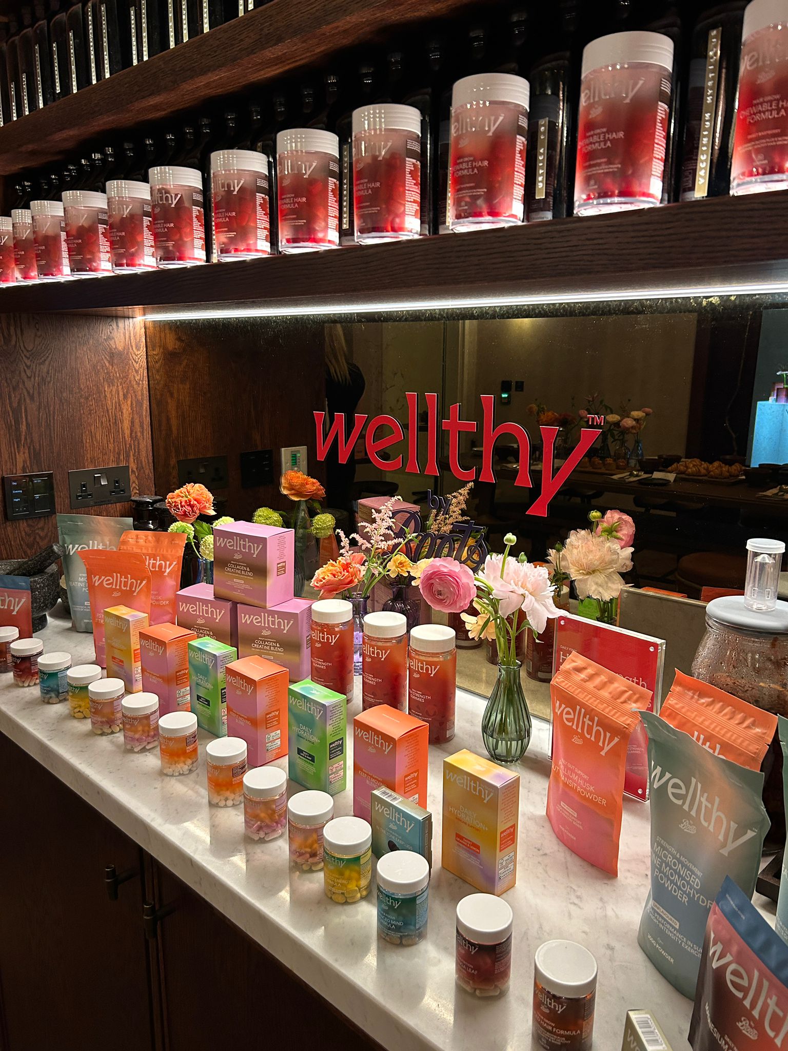 Boots expands its Wellthy by Boots range, including everything from gut ...